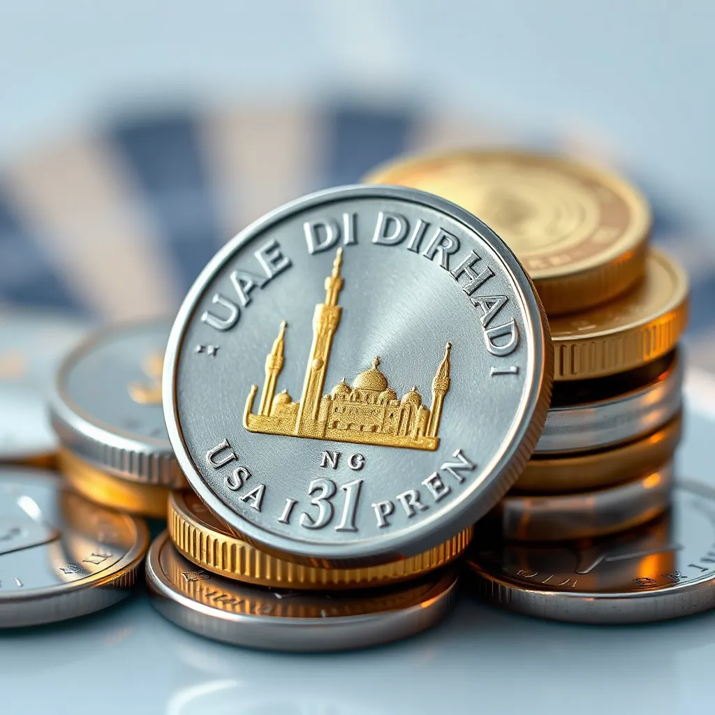 The Currency Landscape of Dubai: A Detailed Analysis
