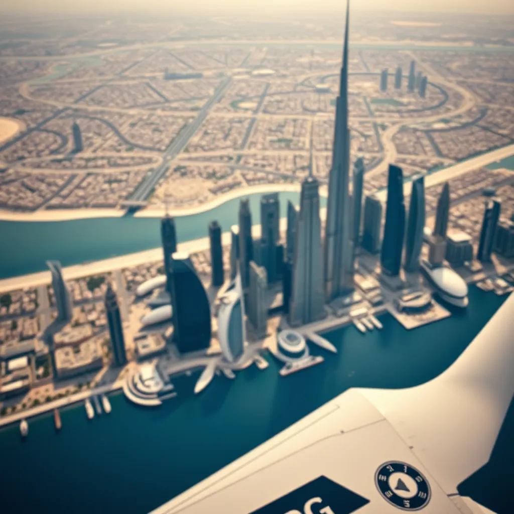 Dubai's Strategic Role as a Global Hub