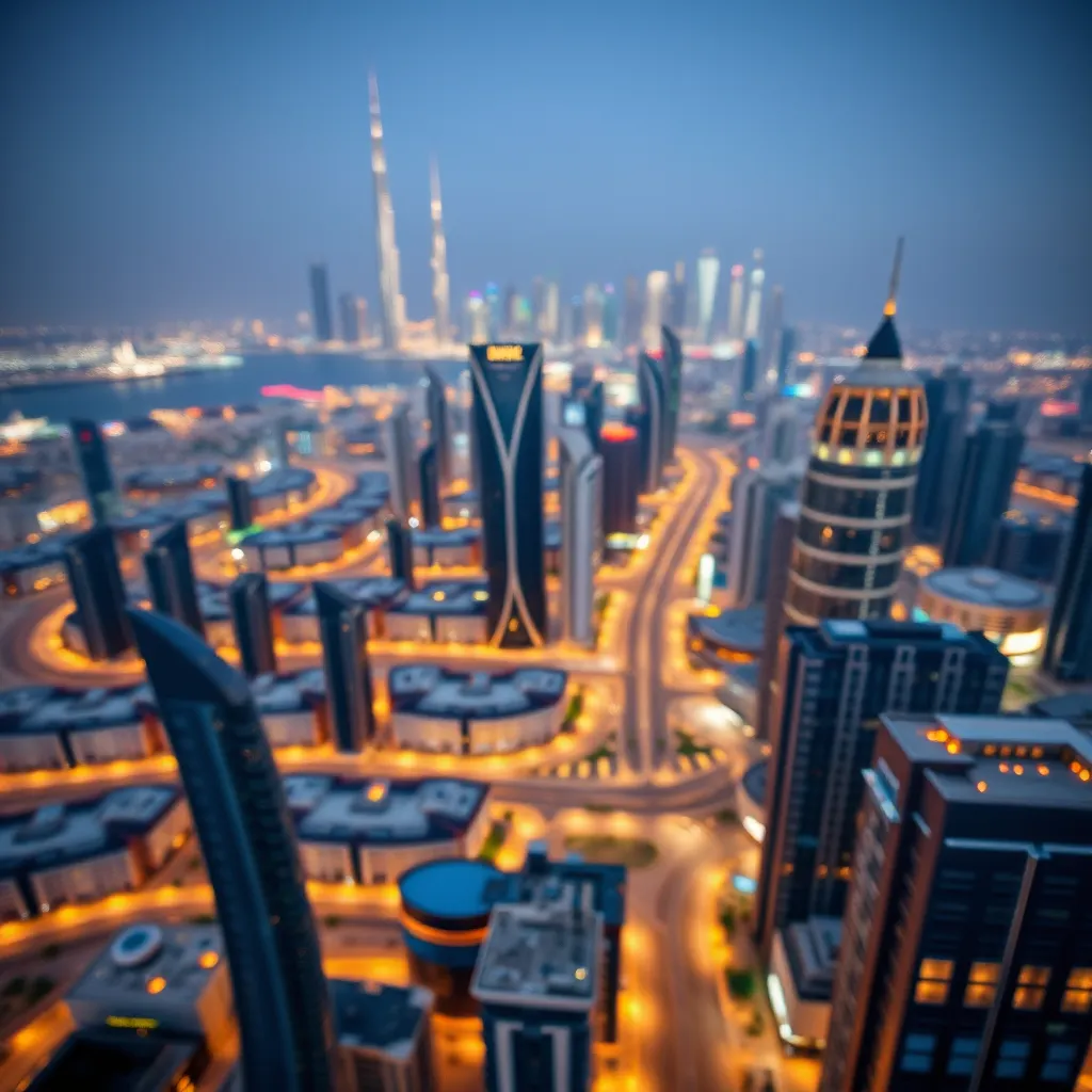 Exploring Dubai's Dynamic Stick Market in Real Estate