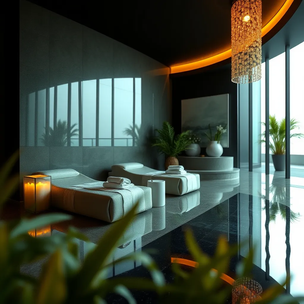 Impact of Spa Facilities on Real Estate Trends in Dubai