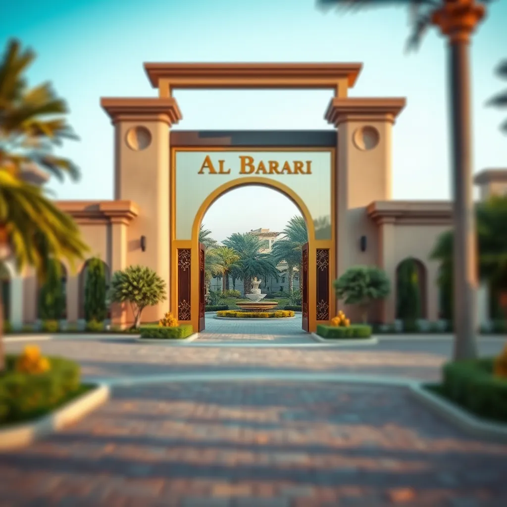 Understanding Al Barari Entry Fees: An Overview