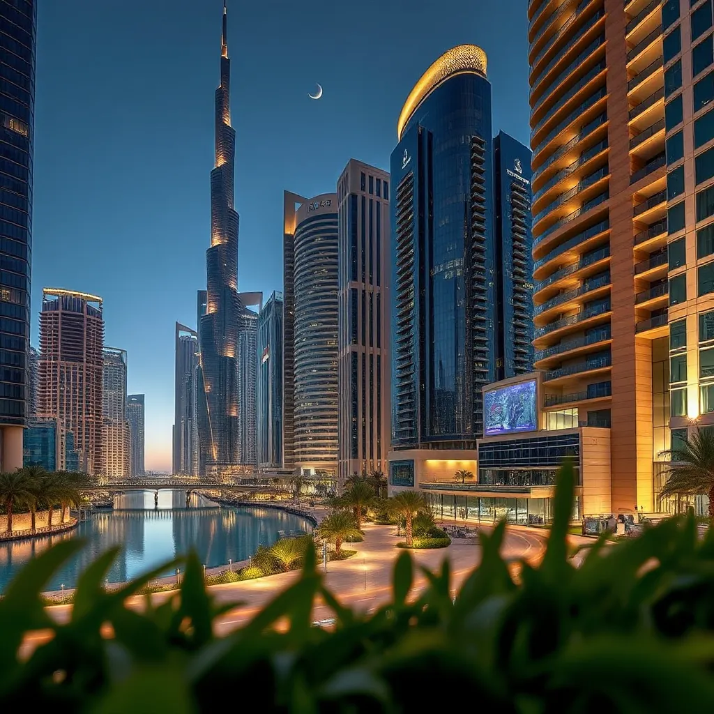 Understanding Business Bay: Dubai's Real Estate Hub