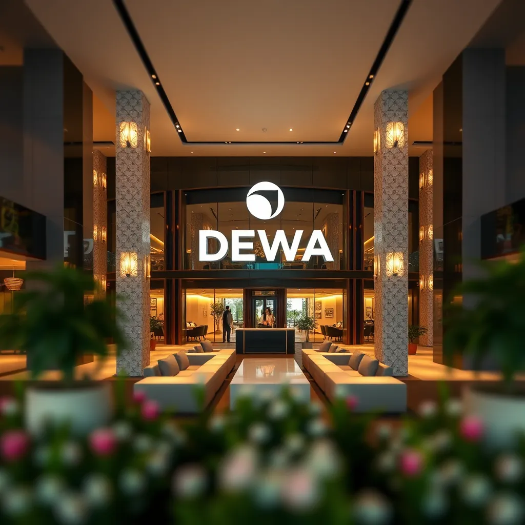 Understanding the DEWA Registration Fee in Dubai