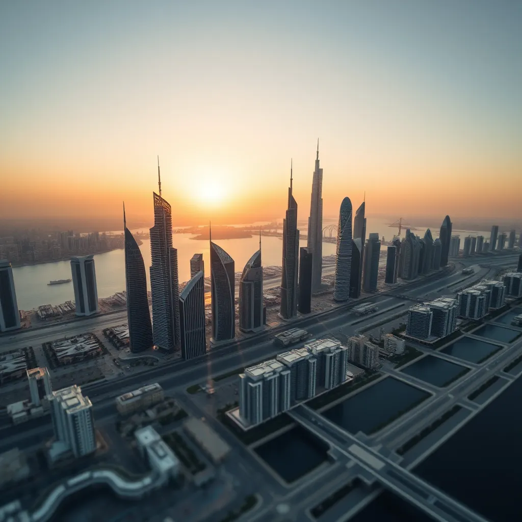 Understanding Jumeira Lake Towers: Key Insights