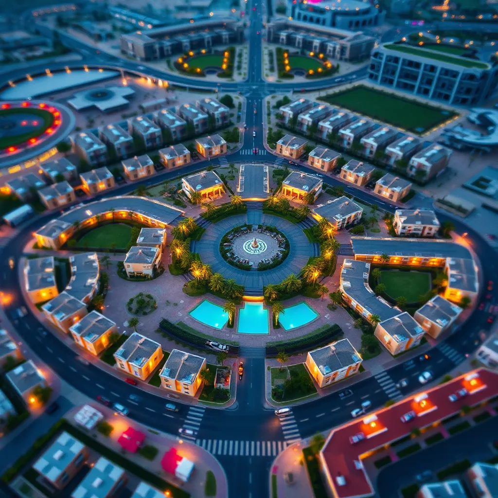 Exploring the JVC District: Real Estate Insights