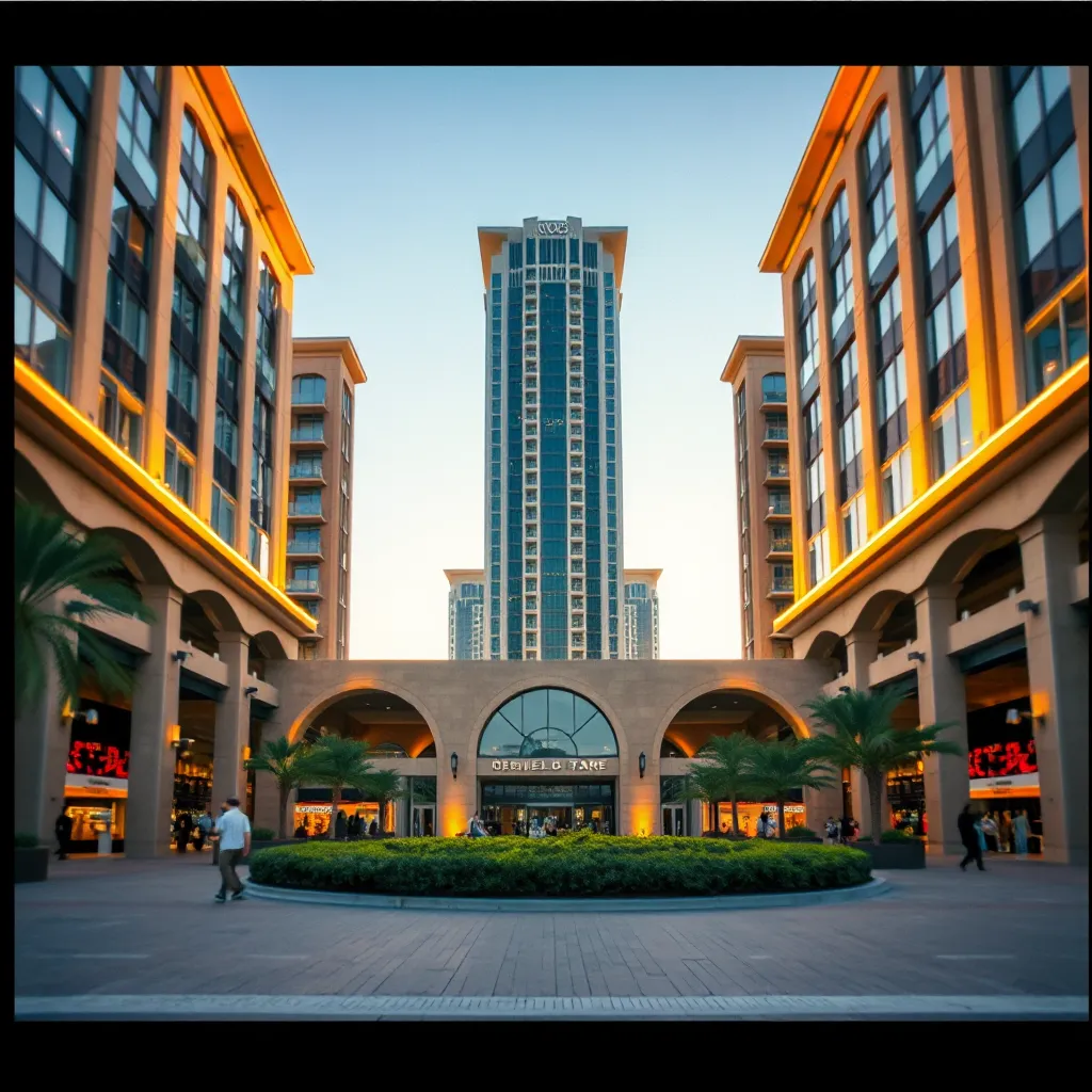 Exploring Nasser Square: Deira's Vibrant Hub