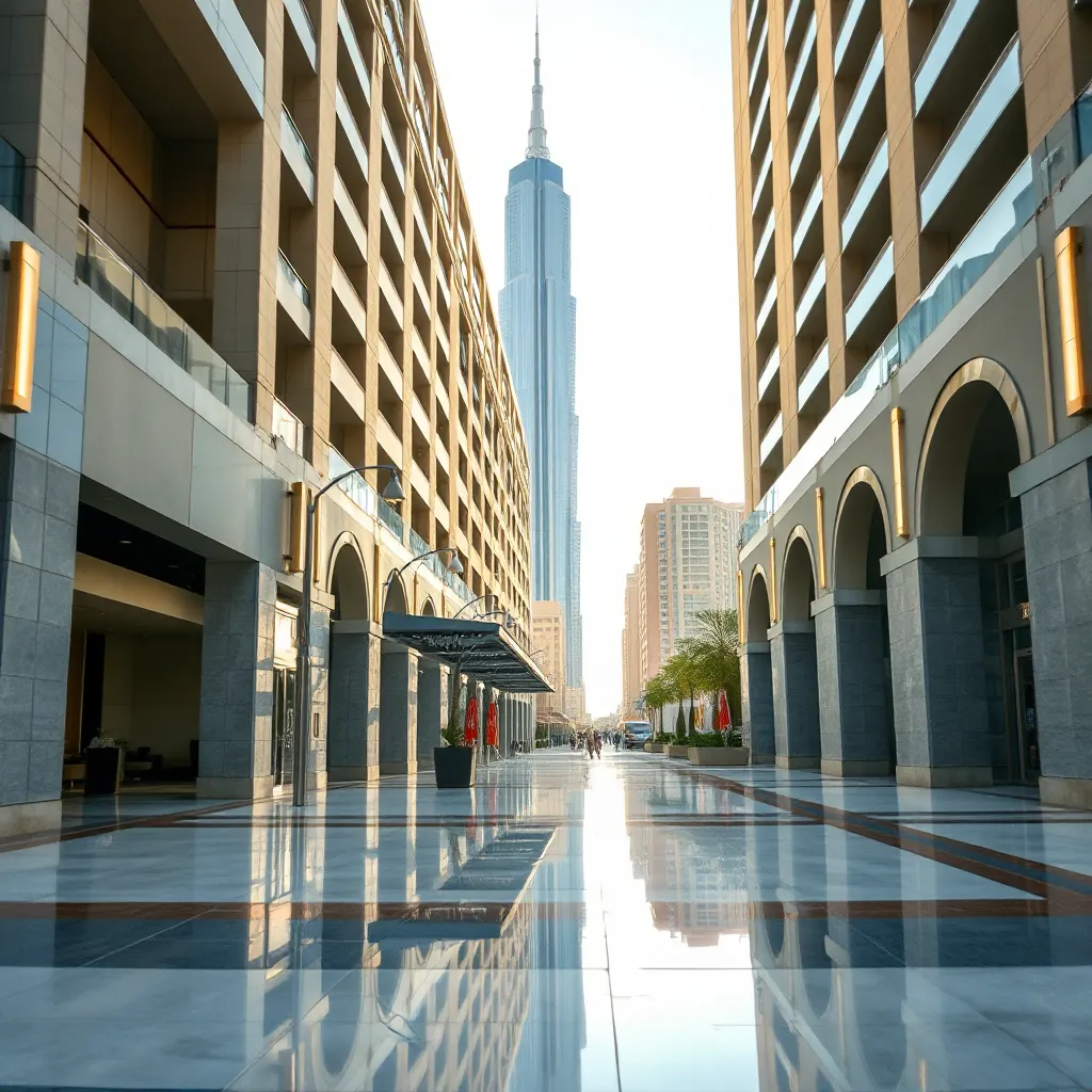 Understanding the Average Cost of Living in Dubai