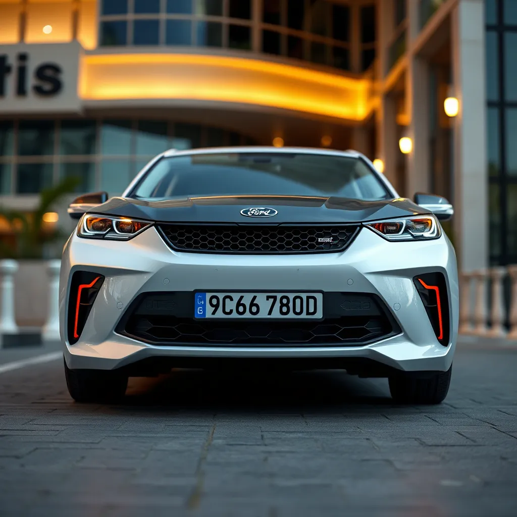 The Cost of Six-Digit License Plates in the UAE