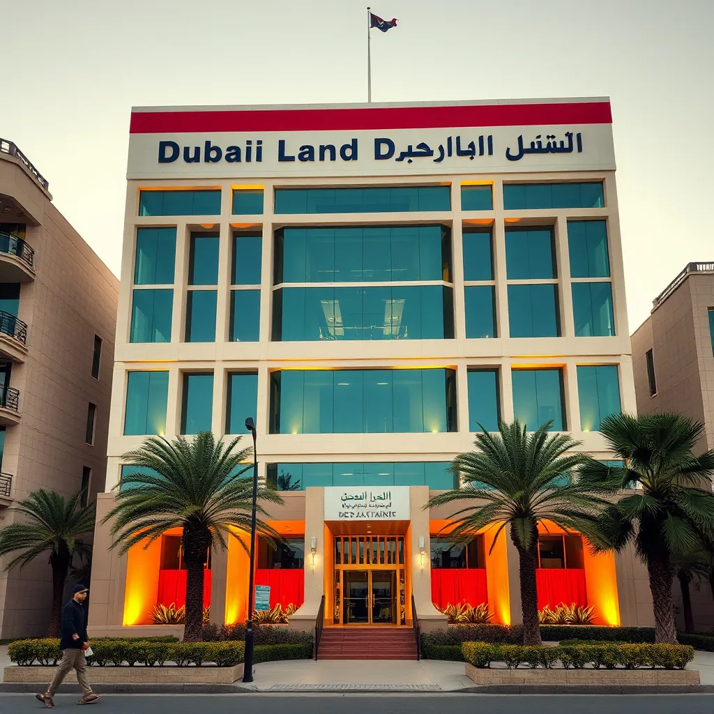 Understanding the Dubai Land Department in Real Estate