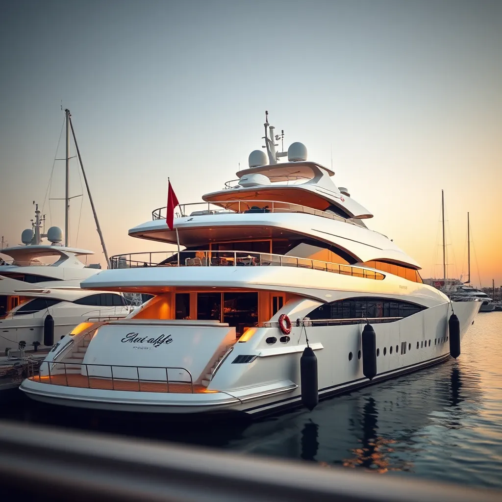 Exploring Al Maya Marina: Dubai's Coastal Gem