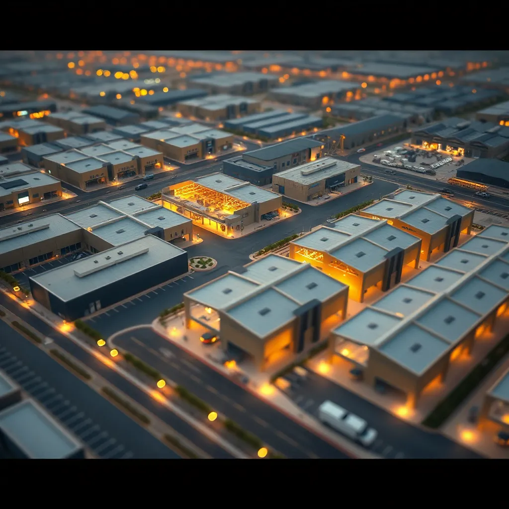 Warehouse Facilities in Al Quoz: Insights and Trends